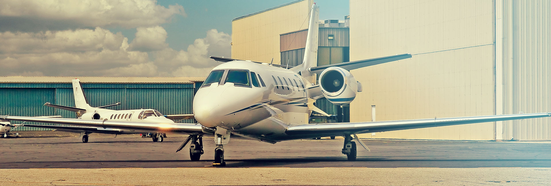The Best Airports in London For Private Jet Hire Travellers