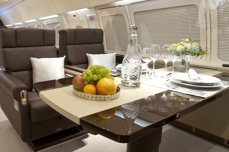 The Eight Benefits of Flying by Private Jet - Starr Luxury Jets