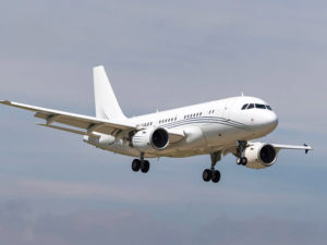 Airbus 319 Corporate Jet - Private Jet Hire - Starr Luxury Jets