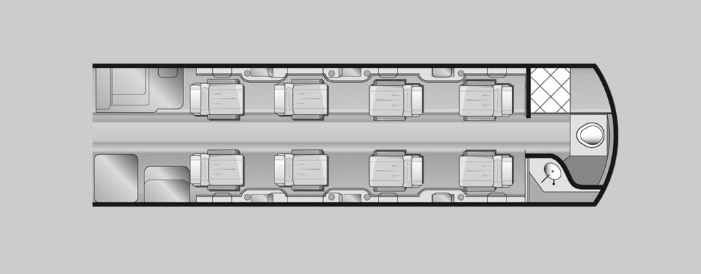 Cessna C750 Citation X - Private Jet hire - Starr Luxury Jets