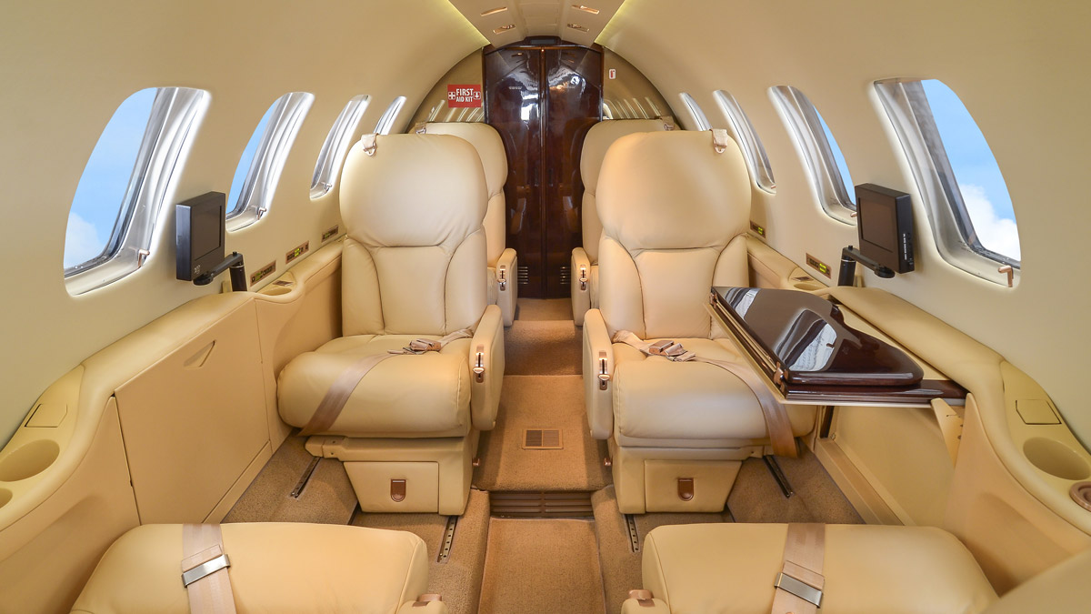 Advice for First-Time Private Jet Travellers