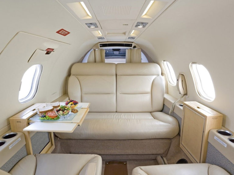 Bombardier Learjet 36A - Private Jet Hire - Starr Luxury Jets