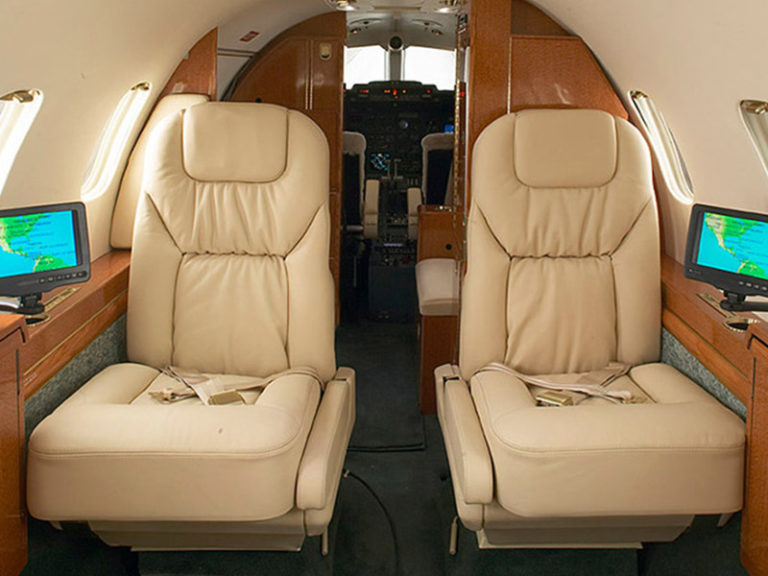 Bombardier Learjet 36A - Private Jet Hire - Starr Luxury Jets