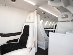 Syberjet SJ30 - Private Jet hire - Starr Luxury Jets