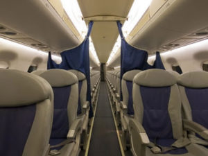 Embraer EMB 175 - Private Jet hire - Starr Luxury Jets