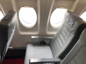 Fokker F100 - Private Jet hire - Starr Luxury Jets