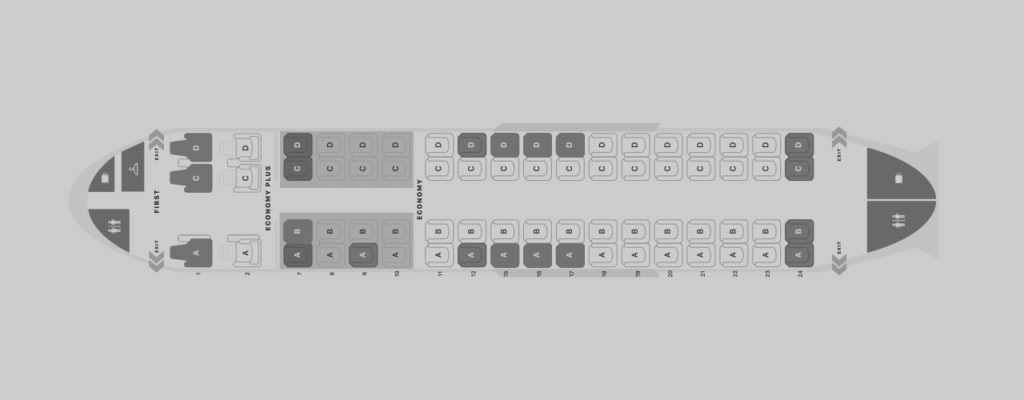 Embraer EMB 170 - Private Jet hire - Starr Luxury Jets