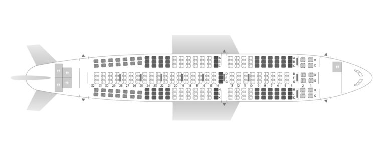 Airbus A310 - Private Jet hire - Starr Luxury Jets