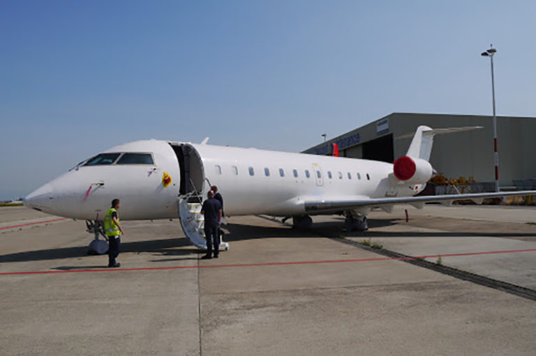 Bombardier CRJ200 - Private Jet hire - Starr Luxury Jets