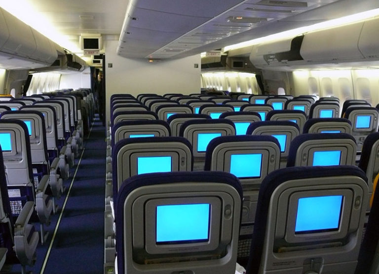 Boeing 747-400 - Private Jet hire - Starr Luxury Jets