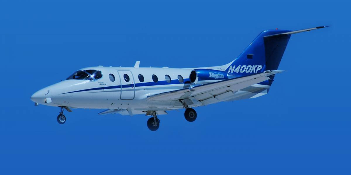 Bae 125-400 - Private jet Charter - Starr Luxury Jets